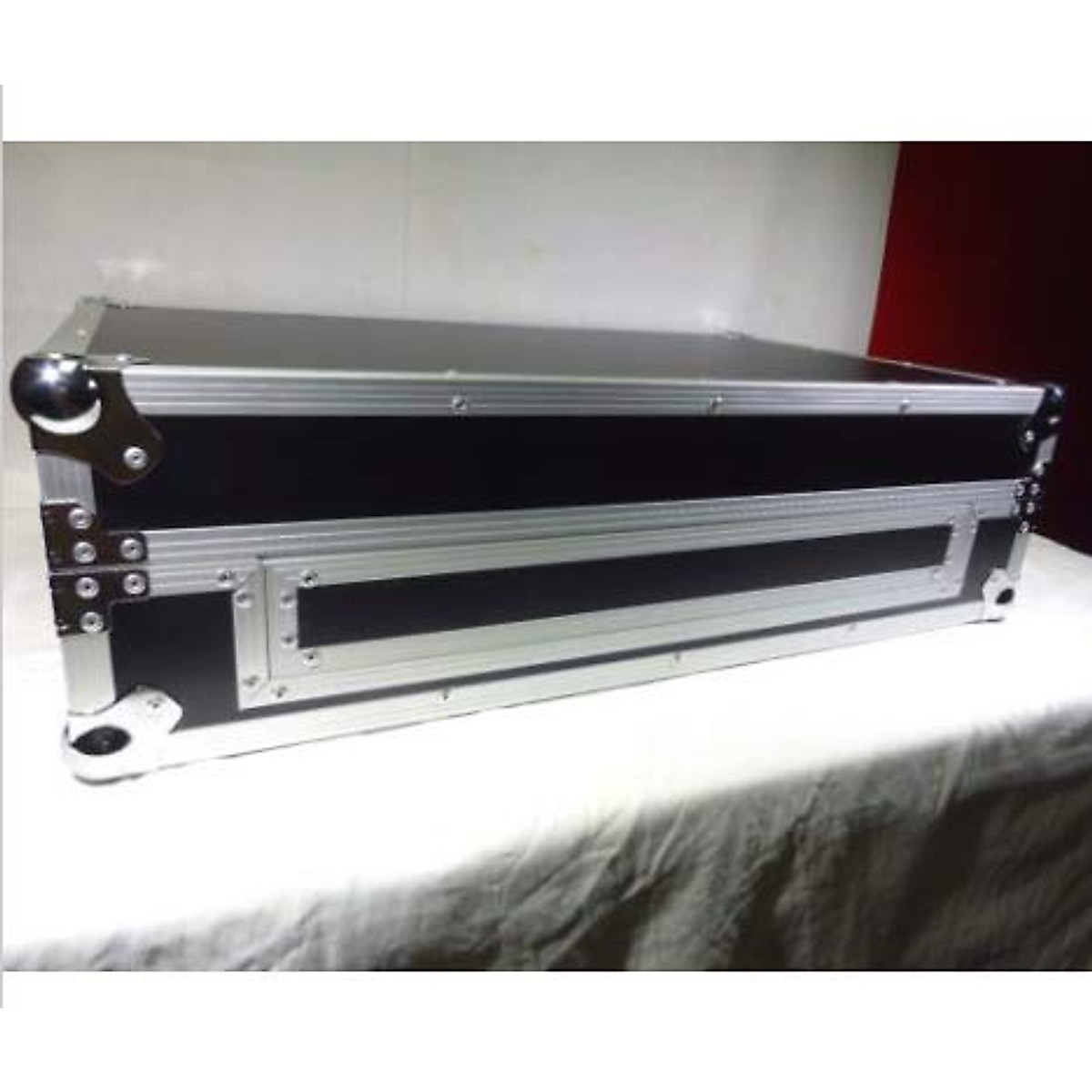 LASE DDJ - SX / SX2 / SX3 / RX Pioneer ATA Glide Style Case (Road Ready)