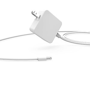 AC Charger Fit for Google Nest Hub Max Smart Speaker 10" Smart Display Wall Power Supply Adapter Cord (Not Fit Nest Hub)