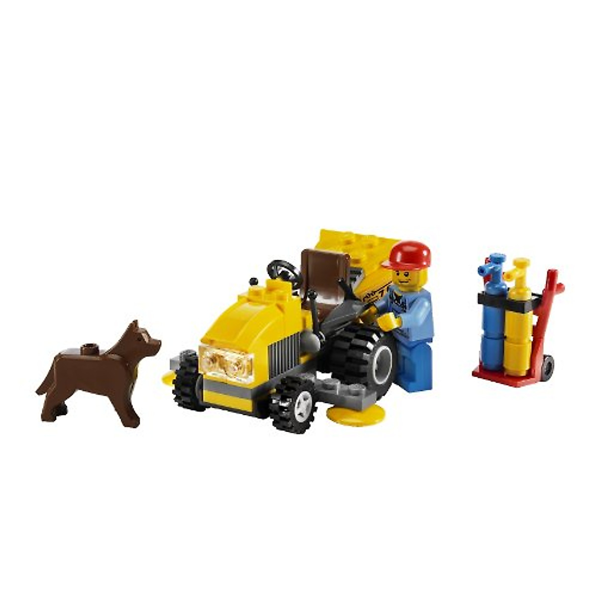 Lego City Set #7637 Farm