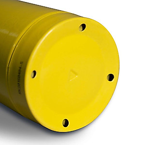 Pack of 2, 14.1 oz BLUEFIRE Modern MAPP Gas Cylinder, 99.9% High Purity Propylene Equal To MAP-PRO, Hotter than Propane! Variation of Quantity Bundles Available (2)