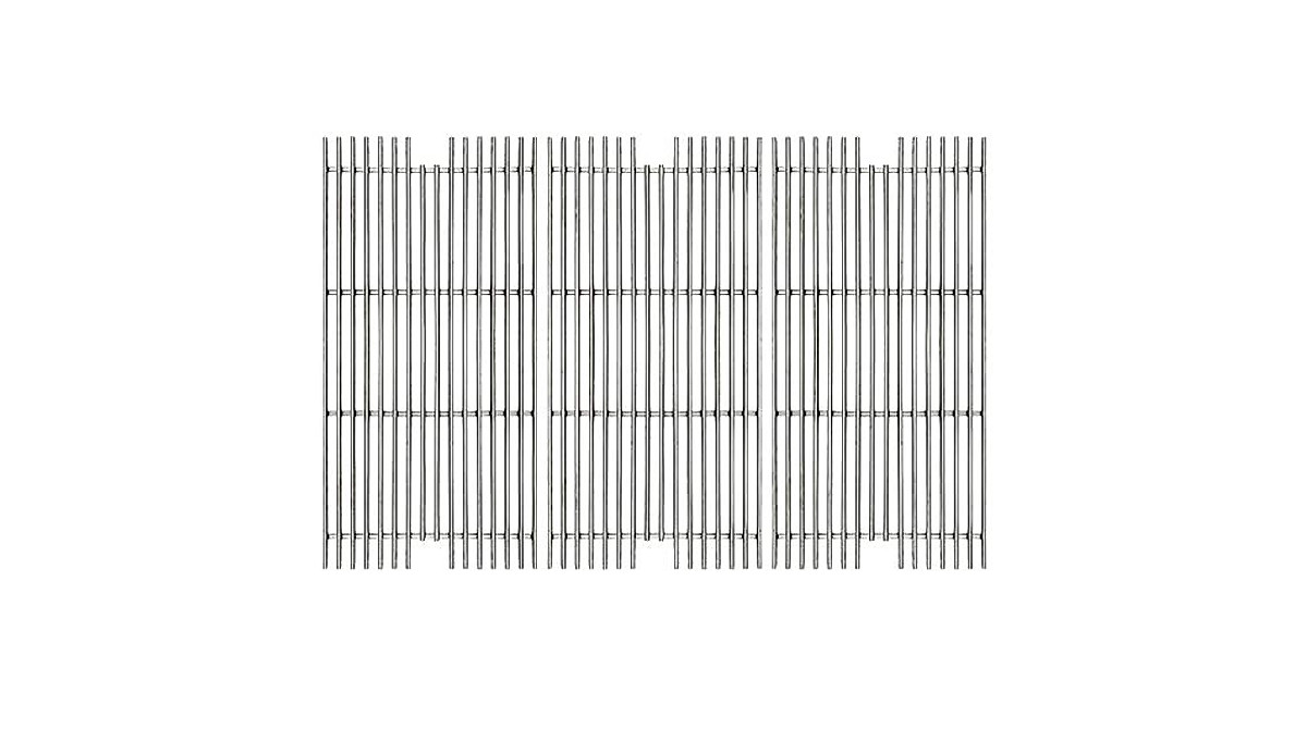 Hongso Stainless Steel Grill Grates for Viking VGBQ T Series – Durable ...