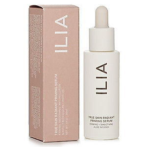 ILIA - True Skin Radiant Priming Serum | Non-Toxic, Vegan, Cruelty-Free, Clean Makeup (1 fl oz | 30 mL)