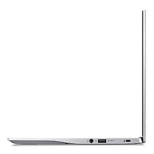 Acer Swift 3 Thin & Light Laptop, 14" Full HD IPS, AMD Ryzen 7 4700U Octa-Core with Radeon Graphics, 8GB LPDDR4, 512GB NVMe SSD, Wi-Fi 6, Backlit KB, Fingerprint Reader, Alexa Built-in