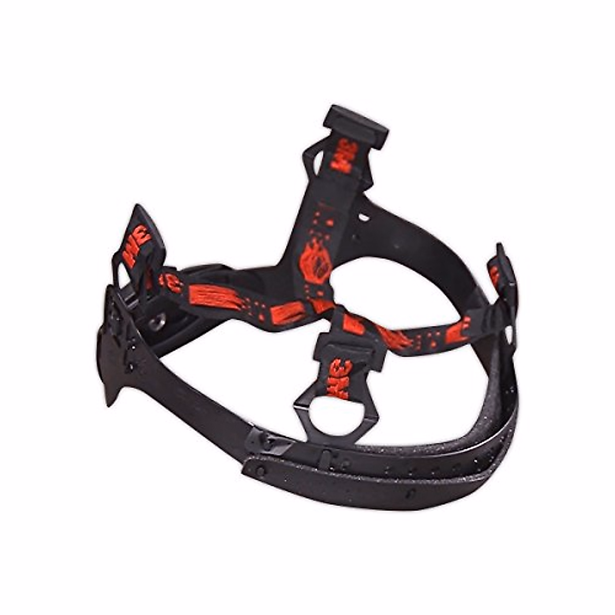 3M 10078371642119 H-700-RS4 Replacement 4-Point Ratchet Hard Hat Suspension for H-700 Series Hard Hats