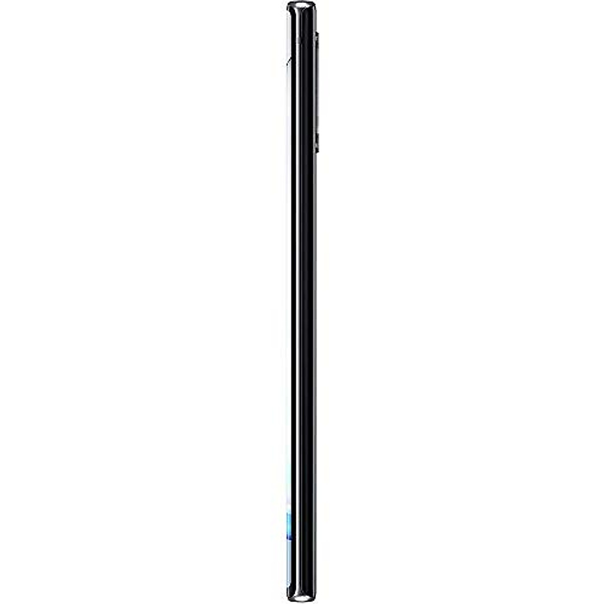 Samsung Galaxy Note 10+ N975F/DS, 4G LTE, International Version (No US Warranty), 256GB, Aura Black - GSM Unlocked
