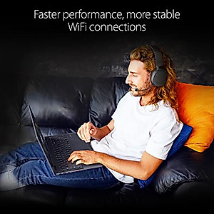 ASUS Chromebook Vibe C55 Flip, Cloud Gaming Laptop, 15.6" Full HD 144 Hz Touch Display, Intel® Core™ i5-1135G7 Processor, 512GB SSD, 16GB RAM, ChromeOS, Mineral Gray, CX5501FEA-AS562T