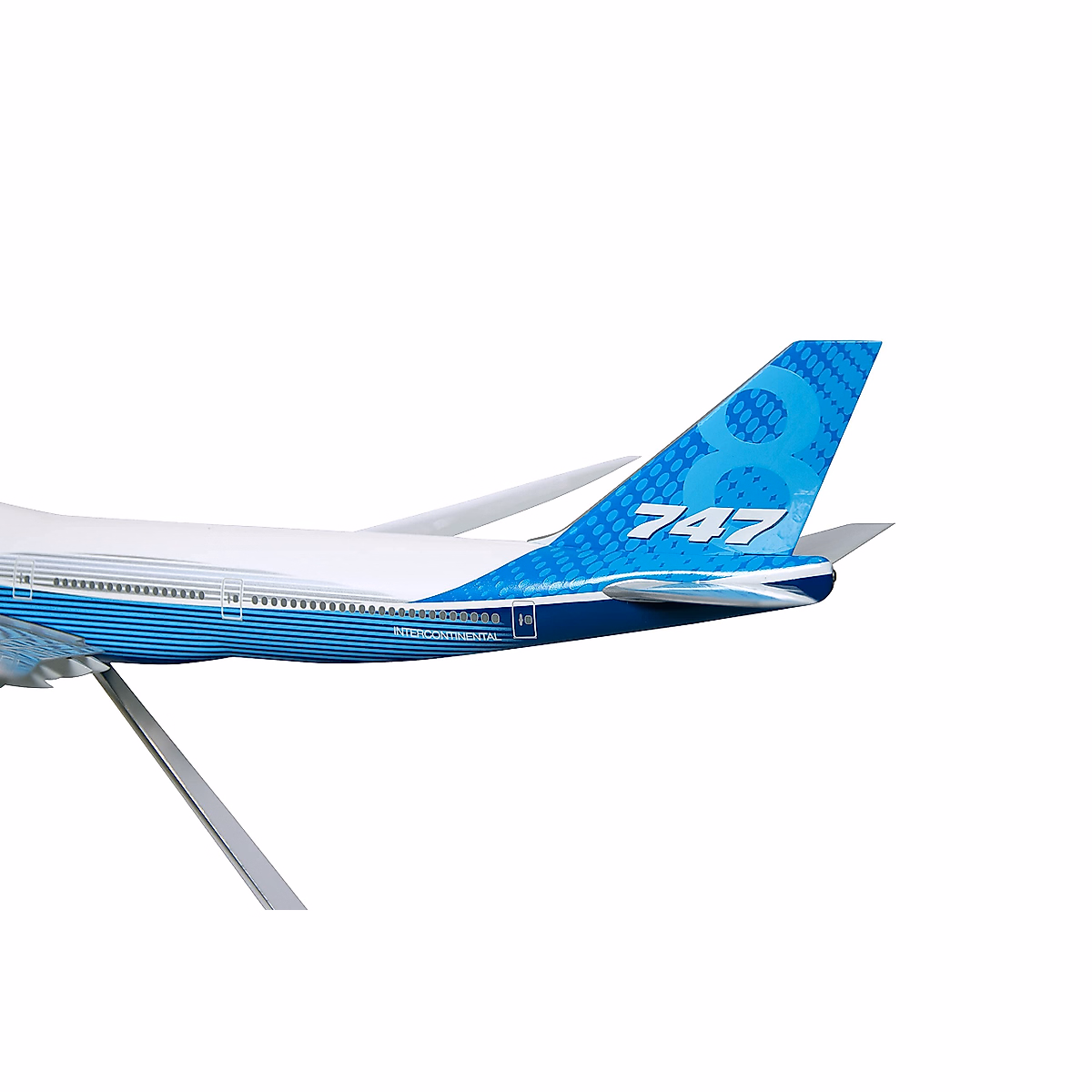 Boeing Unified 747-8 Intercontinental 1:200 Model
