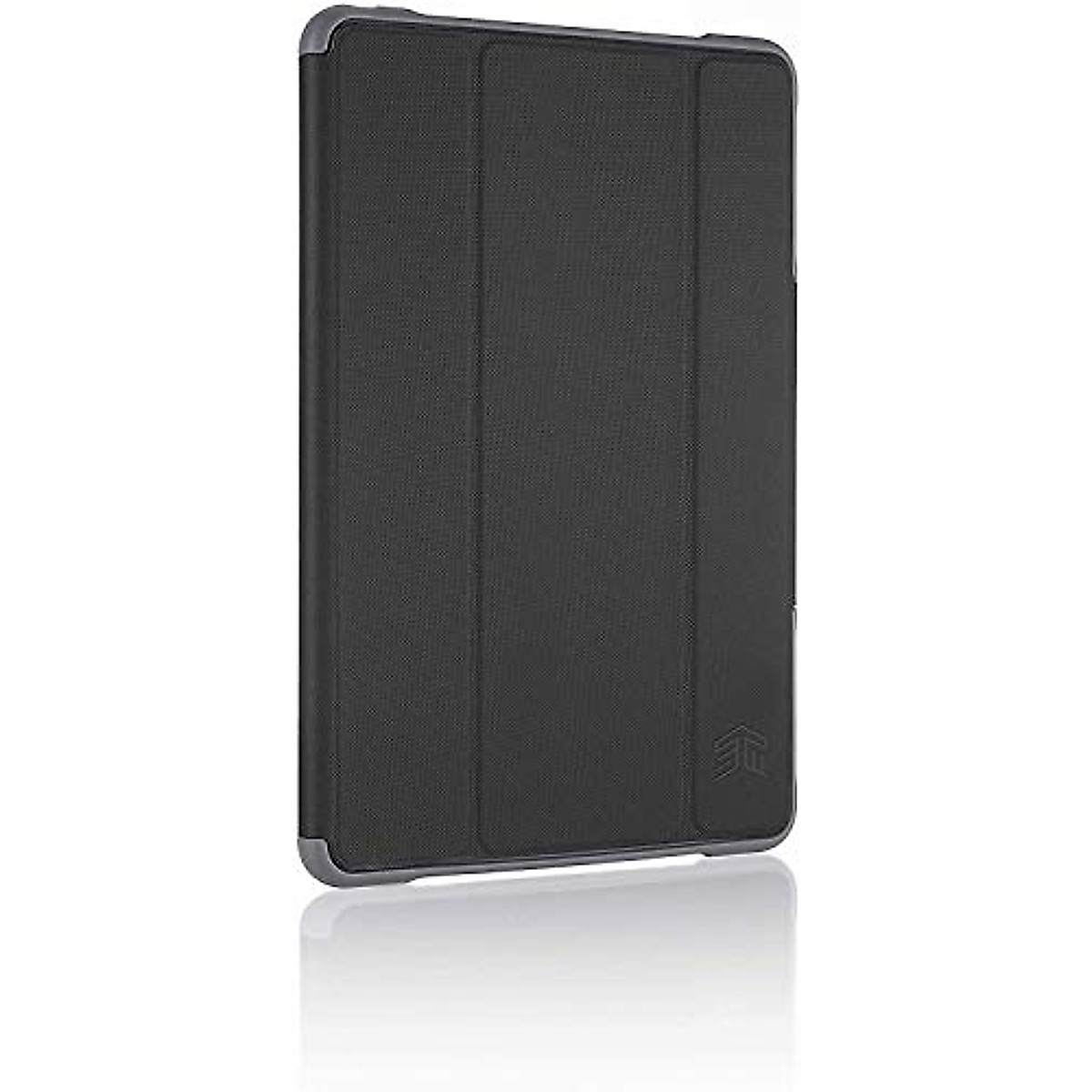 STM Dux Case for Ipad Mini 5th Gen/Mini 4 Case 2019 Black (STM-222-160GY-01)
