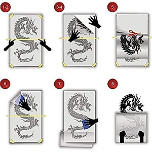 Place Tractor Vinyl Decal Farm Wall Sticker Nursery Interior Wall Graphics Bedroom Children's Kids Room Wall Art Made in USA - 38x70 Inch