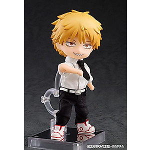 Good Smile Company Chainsaw Man: Denji Nendoroid Doll Action Figure