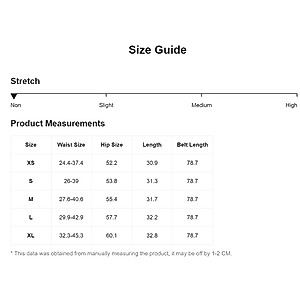 Floerns Women's Floral Printed Elastic Waist A Line Pleated Ruffle Midi Skirt Brown DotsM