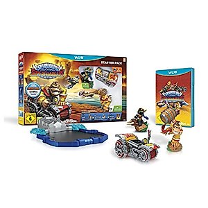 Skylanders Superchargers: Starter Pack (Nintendo Wii U)