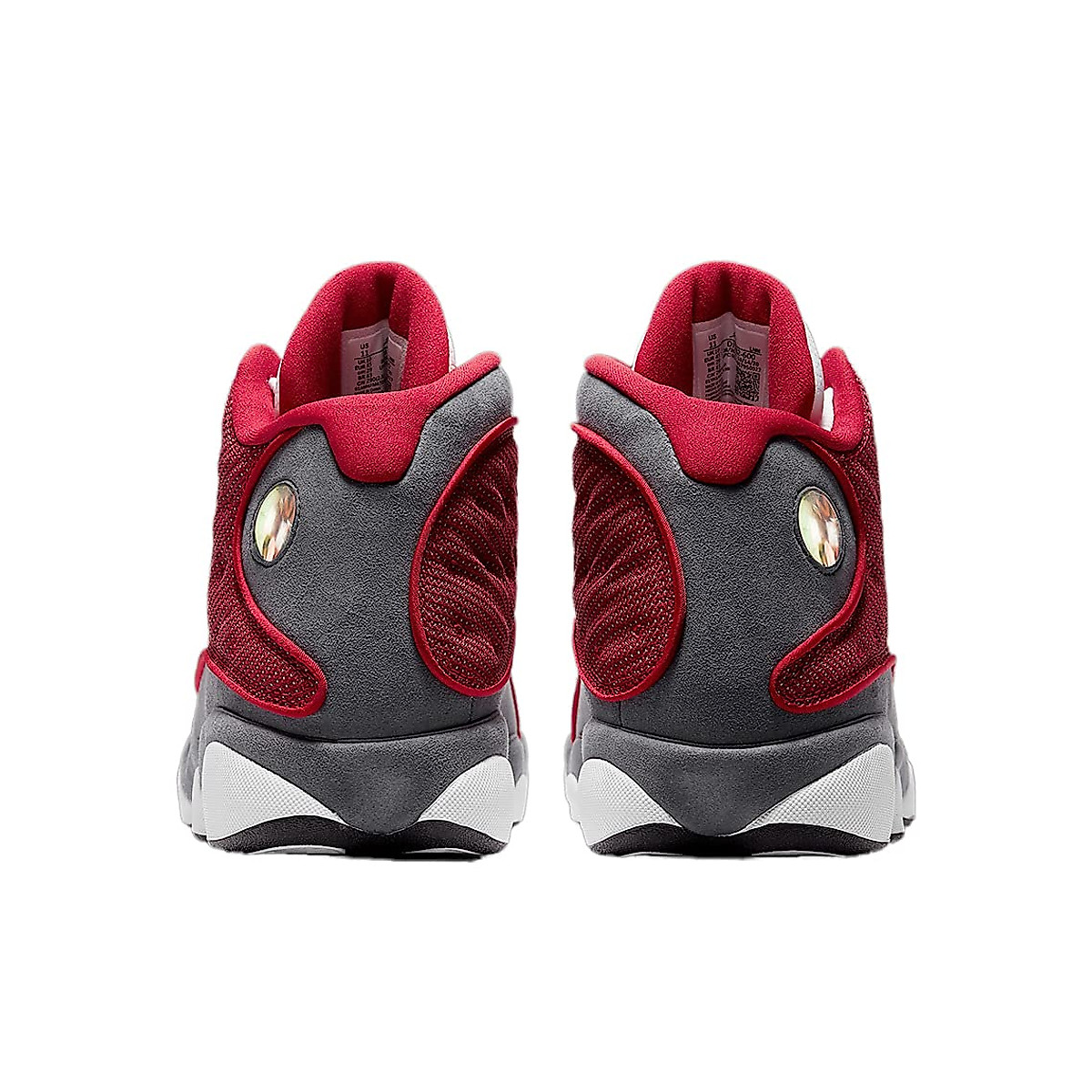 Jordan Mens Air 13 Retro DJ5982 600 Red Flint - Size 12