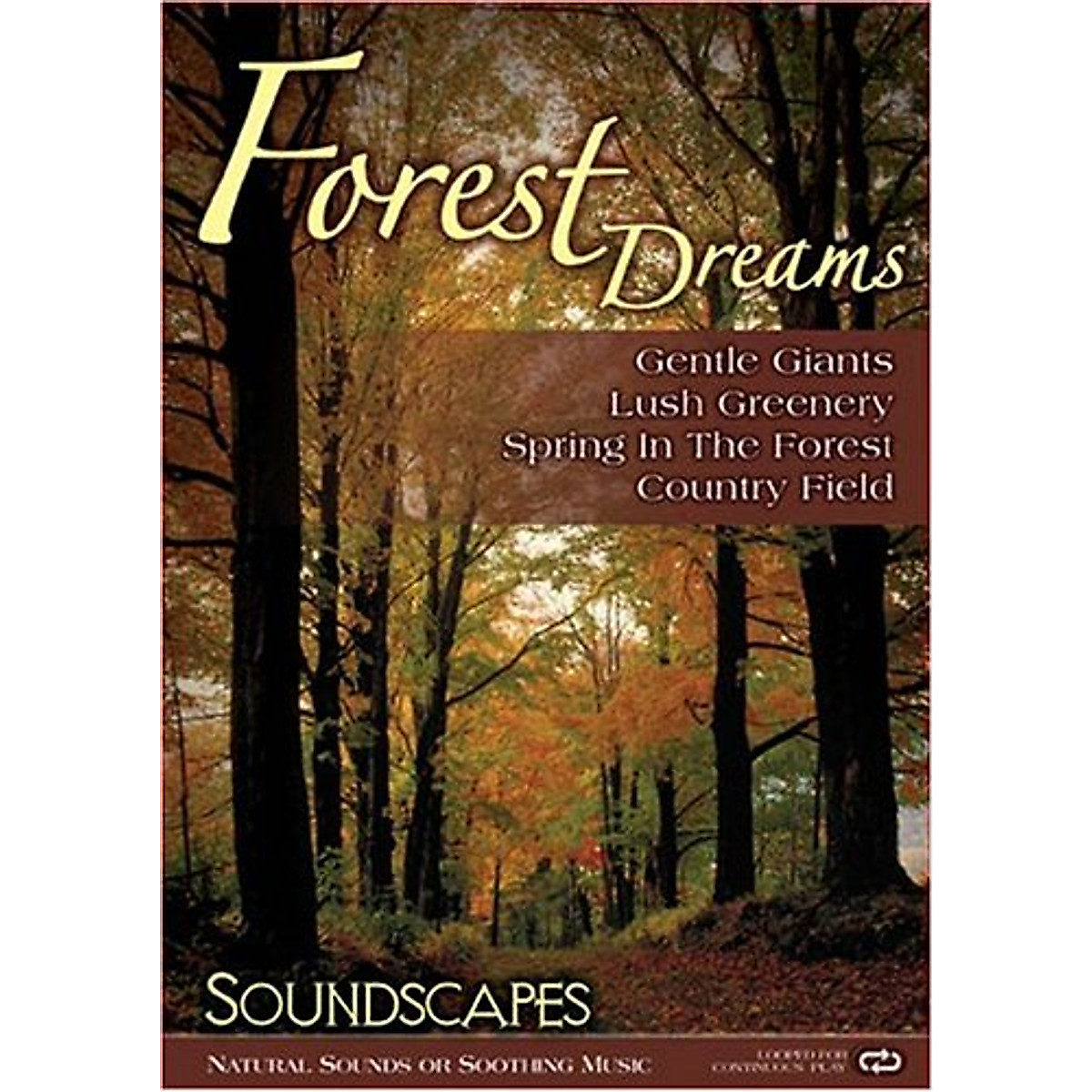 Forest Dreams [DVD]