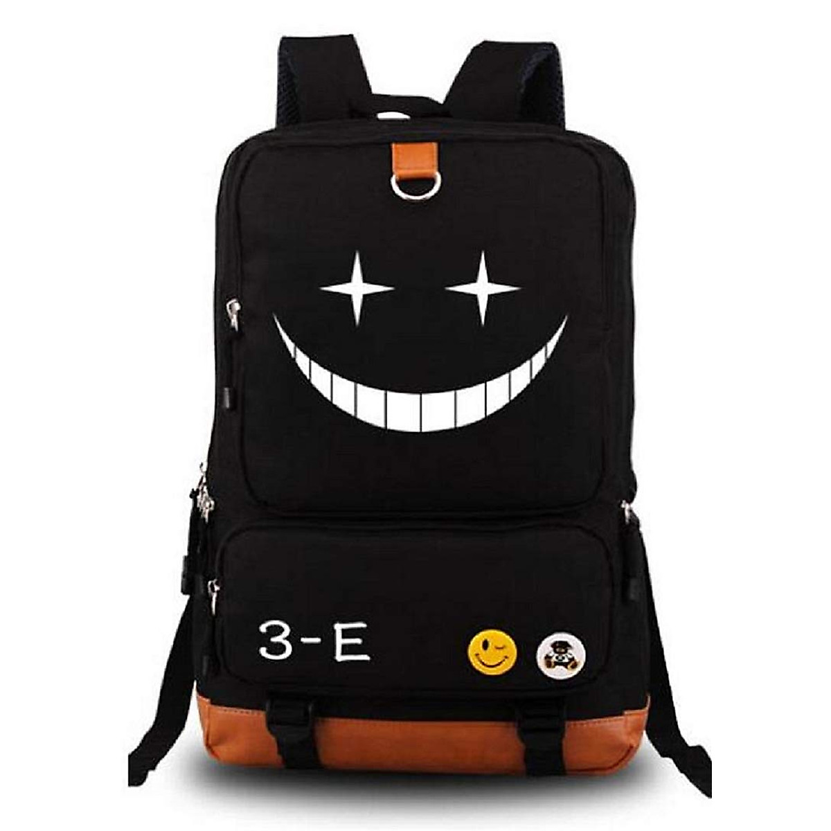 GO2COSY Anime Assassination Classroom Backpack Daypack Student Bag School Bag Bookbag Bagpack