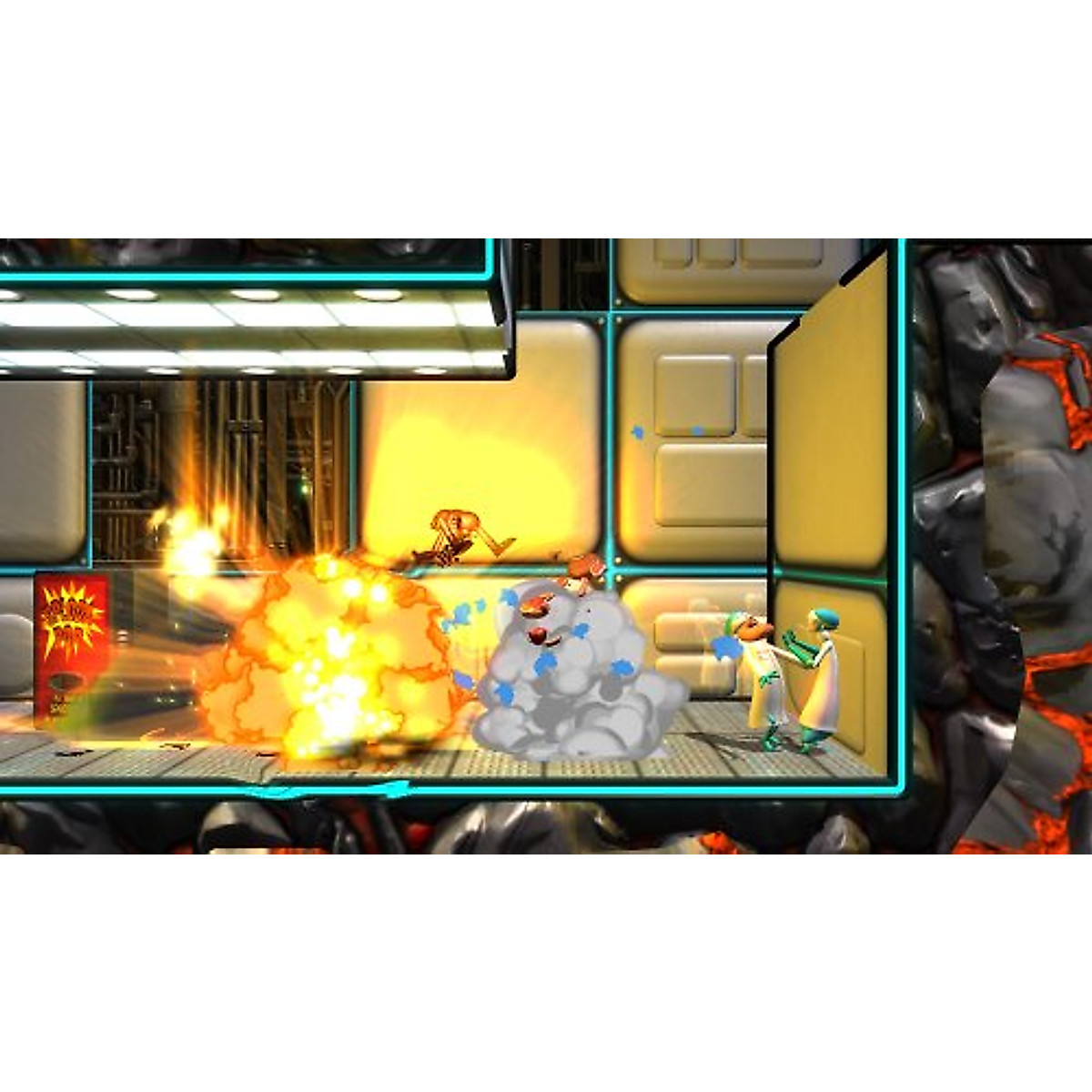 3 pack - LIMBO, Trials HD, Splosion Man - Xbox 360