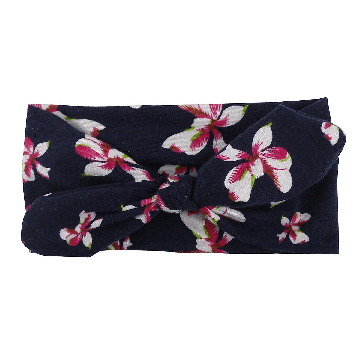 My Little Baby Baby Girl Newest Turban Headband Head Wrap Knotted Hair Band 6 pack