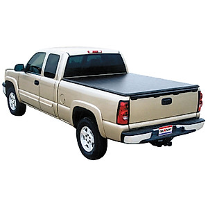 TruXedo TruXport Soft Roll Up Truck Bed Tonneau Cover | 291601 | Fits 1973 - 1987 Chevy/GMC C/K Pickup 6' 6" Bed (78")