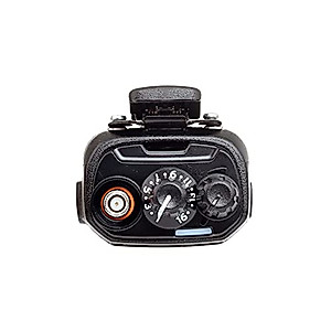 Kenwood ProTalk NX-P1300AU UHF Two-Way Portable Radio (5 W), 64 Channels & 4 Zones, 1,000 mW Loud Speaker, 11 Mil-Spec Standards 810 (C/D/E/F/G) & IP54/55 weatherproofing