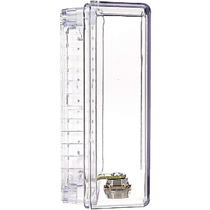 Genuine Honeywell Home CG510A Thermostat Guard, Small, Fits Thermostats 4.375H x 4.375W inches or smaller