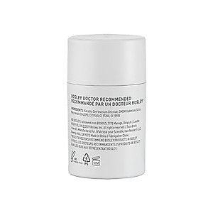 BosleyMD Professional Strength Hair Thickening Fibers, Medium Brown, 0.42 Ounce (Pack of 1)