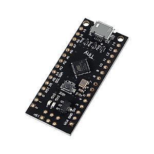 7Pcs ATTINY88 Microcontroller Development Board 16Mhz I2C and SPI 26-PWM Digispark ATTINY85 Nano V3.0 Extended Module