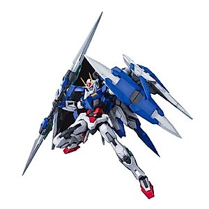 Bandai Hobby MG 00 Raiser "Gundam" 1/100 Scale Model Kit (BAN169914)