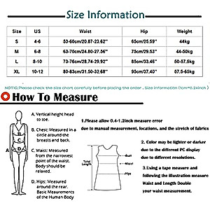 Underwear Women Seamless Underwear for Women Butt Lifter High Rise Cotton Comfortable Underpants Breathable Soft Oversize Shapewear Thongs Cheeky Underwear for Women Black