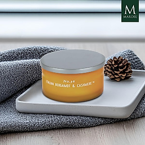 No. 36 Italian Bergamot & Cashmere Jar Candle, 15 Ounces