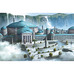 Modiphius Entertainment Dune Adventures in The Imperium: Masters of Dune Collector's Edition - Hardcover Book, Roleplaying Game