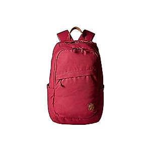 Fjallraven Raven 20 Daypack, Plum, One Size