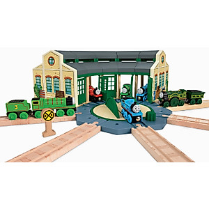 Thomas & Friends Wooden Railway, Tidmouth Sheds