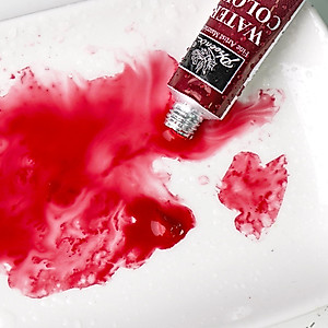 PHOENIX Watercolor Paint Set Tubes 24 x 12ml / 0.4 Fl Oz Non-toxic Water Color Paints Great Value Painting Art Supplies for Adults, Artists & Beginners