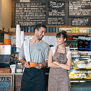 Café Cielo Blend Constellation, The Coffee from Guatemala, 100% Guatemalan Arabica Coffee, Artisanal Cultivation Single Estate Coffee. (Ground, 340g/12 oz), enriched with notes of chocolate, walnut and lemon.