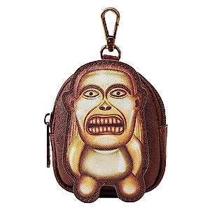Indiana Jones Raiders of the Lost Ark Mini Backpack with Coin Purse