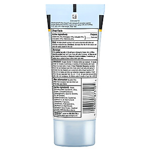 Neutrogena Ultra Sheer Dry-Touch Water Resistant and Non-Greasy Sunscreen Lotion with Broad Spectrum SPF 100+, 3 fl. oz