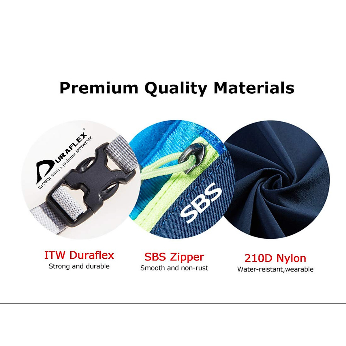 AONIJIE Lightweight Unisex 5.5L Running Race Hydration Vest Hydration Pack Backpack Riding Bag (Blue+2pcs 250ml Bottle)