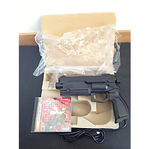 Virtua Cop [Limited Edition Virtua Gun Set] [Japan Import]