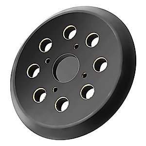 5" Orbital Sander Backing Pad, Sander Pad Replacement for Craftsman Random Orbit Sanders 315116070,315112180