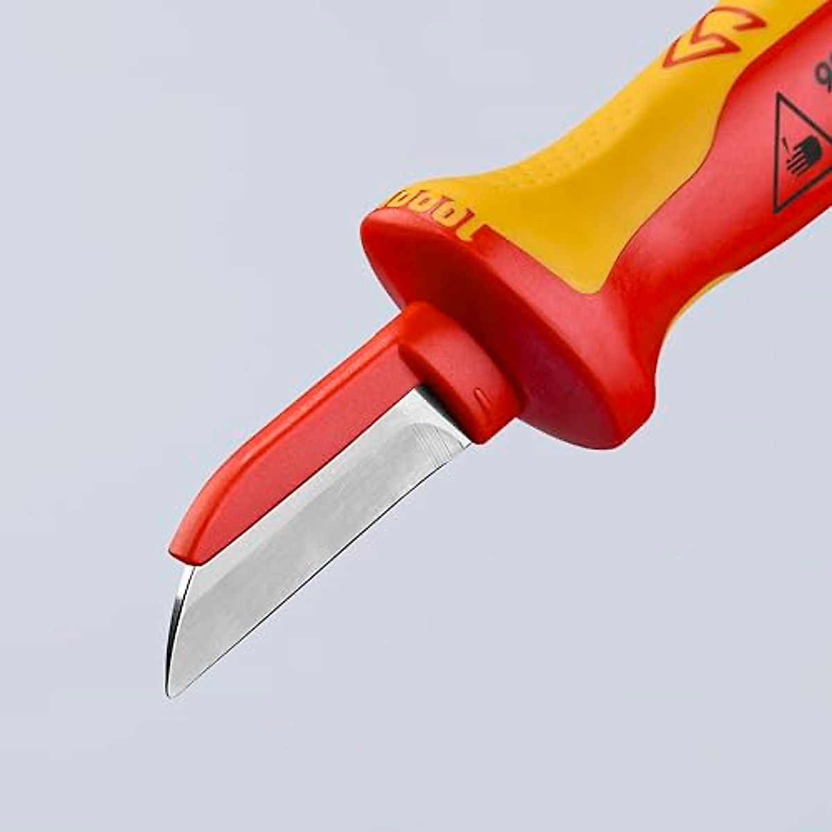 KNIPEX Cable Knife-1000V Insulated