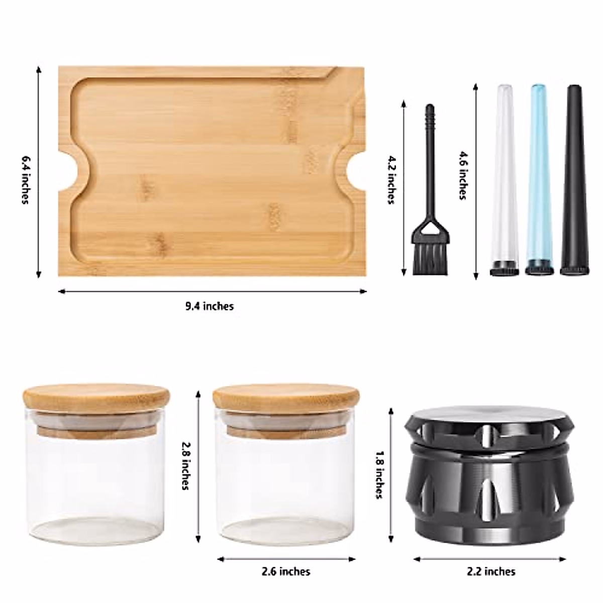 Adealistic Premium-Built Storage Box – Sound-absorbing Design - Lockable - With Accessories