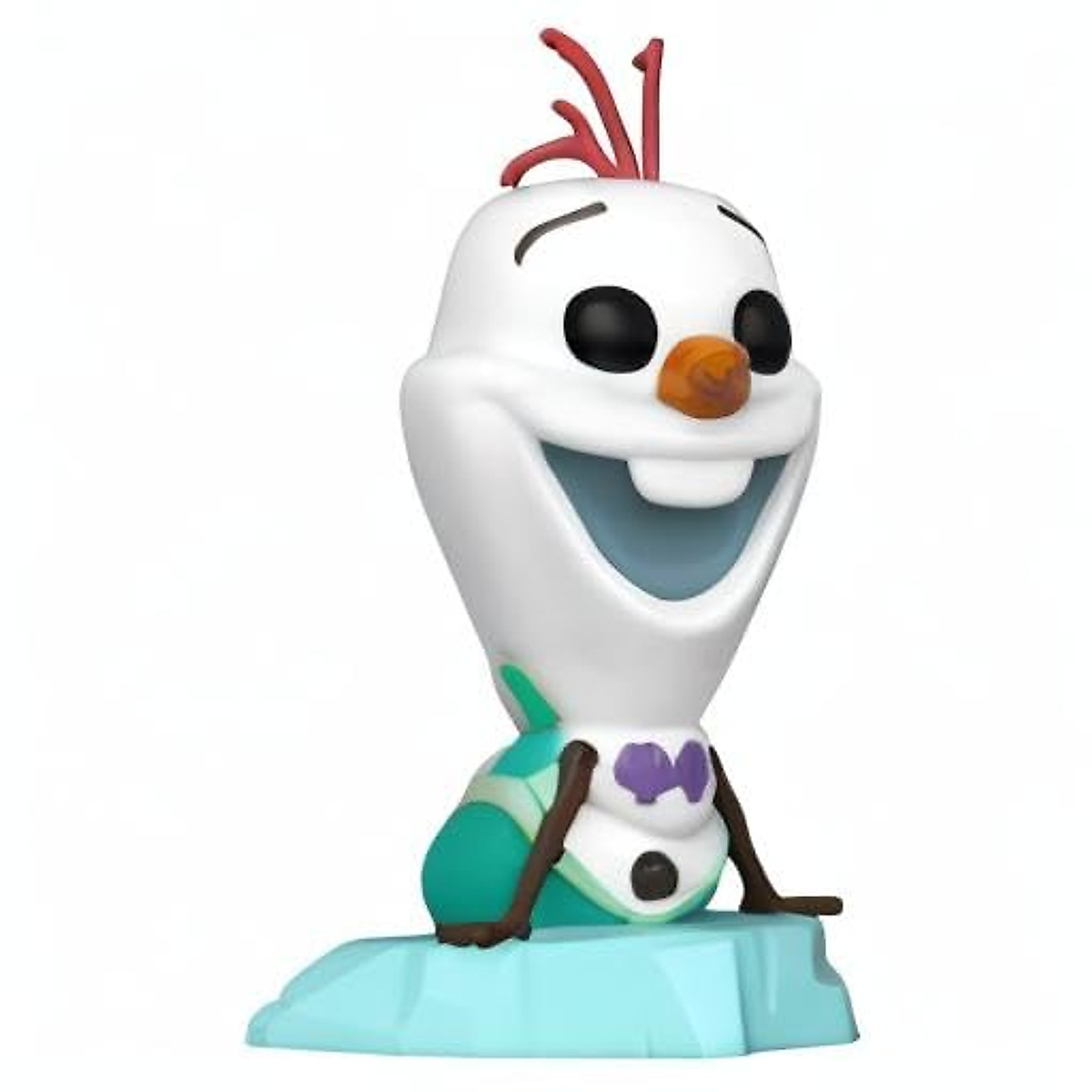 POP Pop! Disney!: Olaf Presents - Olaf as Ariel, Snowman- POP 1 Multicolor