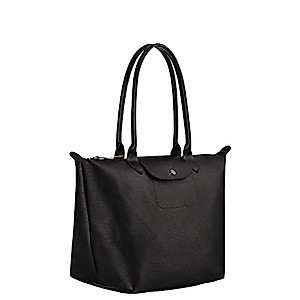 Longchamp Le Pliage City Large Shoulder Shopper Bag