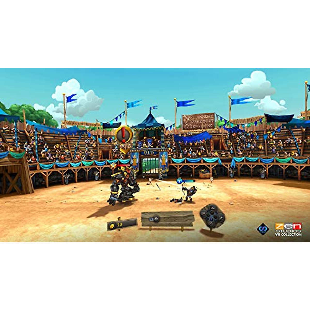 Zen Studios Ultimate VR Collection (PSVR)