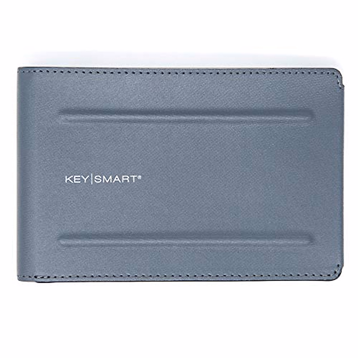 KeySmart Urban Union Passport Wallet (Stone Grey)