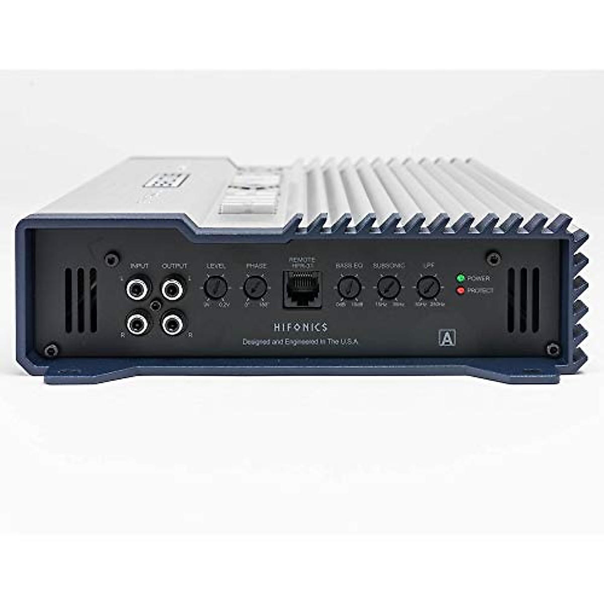 Hifonics BXX1200.1D Brutus Class D 1200W RMS 1 Ohm Mono Car Subwoofer Amplifier