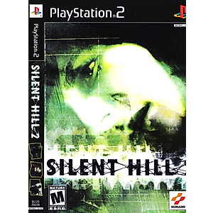 Silent Hill 2 - Playstation 2 (Renewed)