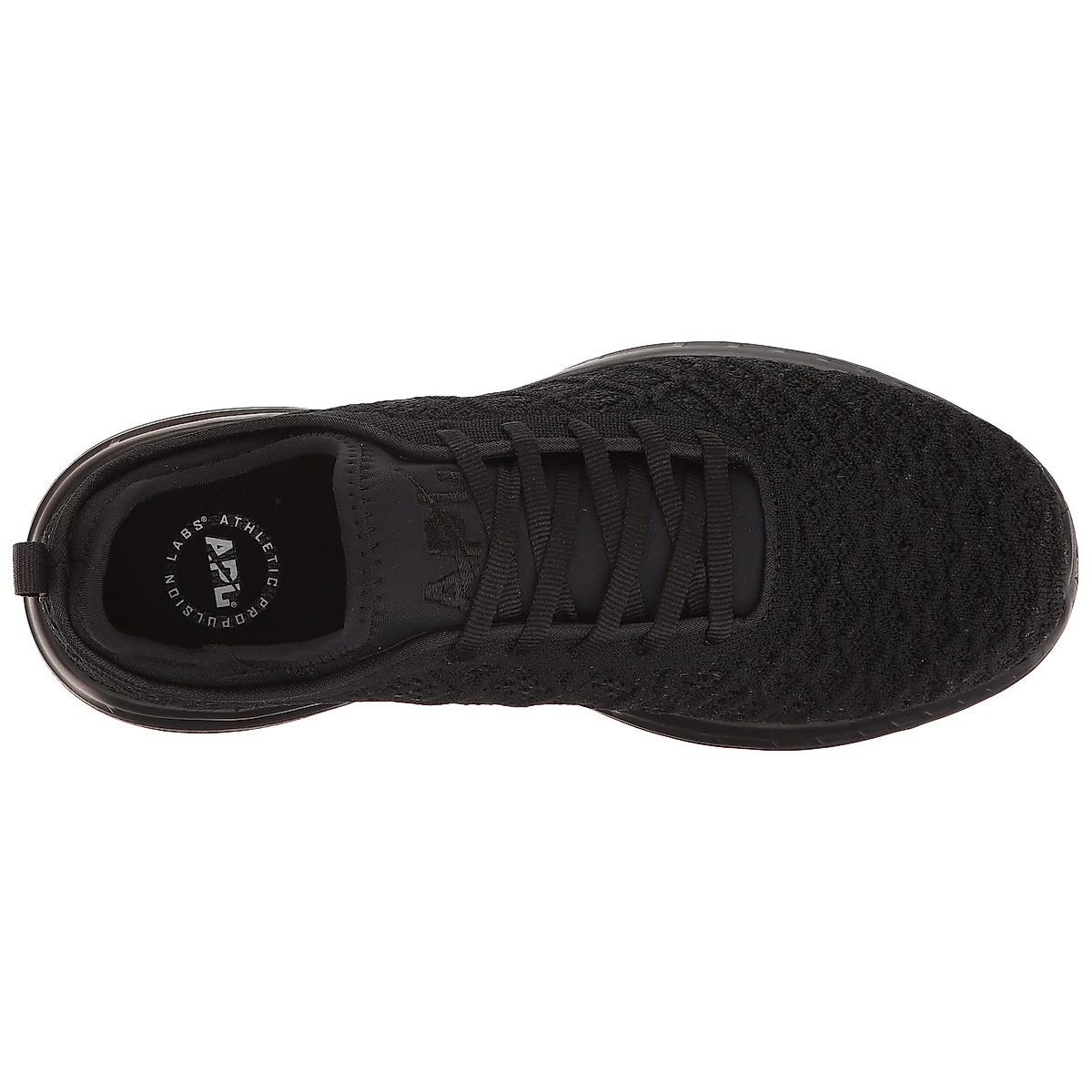 Athletic Propulsion Labs (APL) Techloom Phantom Black/Black 5 B (M)