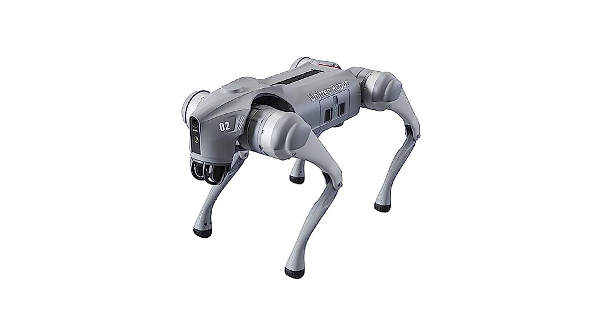 Unitree Go2 Robot Dog: AI-Powered Quadruped with Obstacle Avoidance