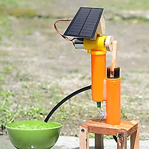 Soshine 10pcs Small Solar Panels - 1.8w 5.5v Mini Solar Panels with High Performance Monocrystalline for Solar Light,Science Project